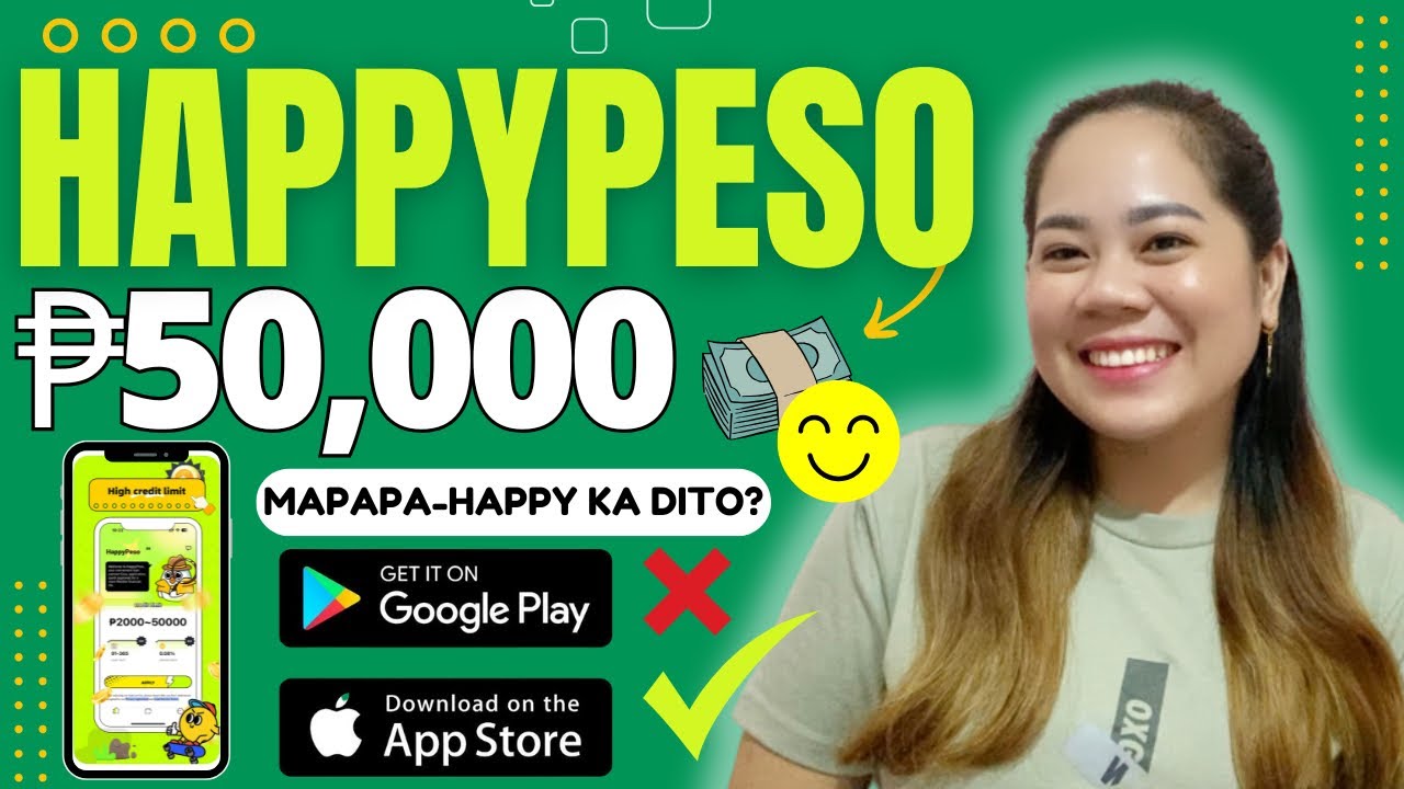 HAPPYPESO : OFFERS UP TO 50K, MAAASAHAN AT MAPAPA-HAPPY TAYO? Alamin ...