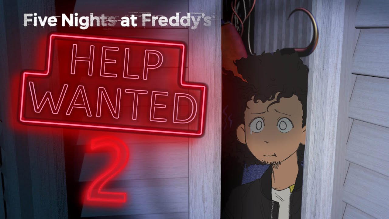 【Five Night's at Freddy's: Help Wanted 2】 I still haven't gotten paid ...