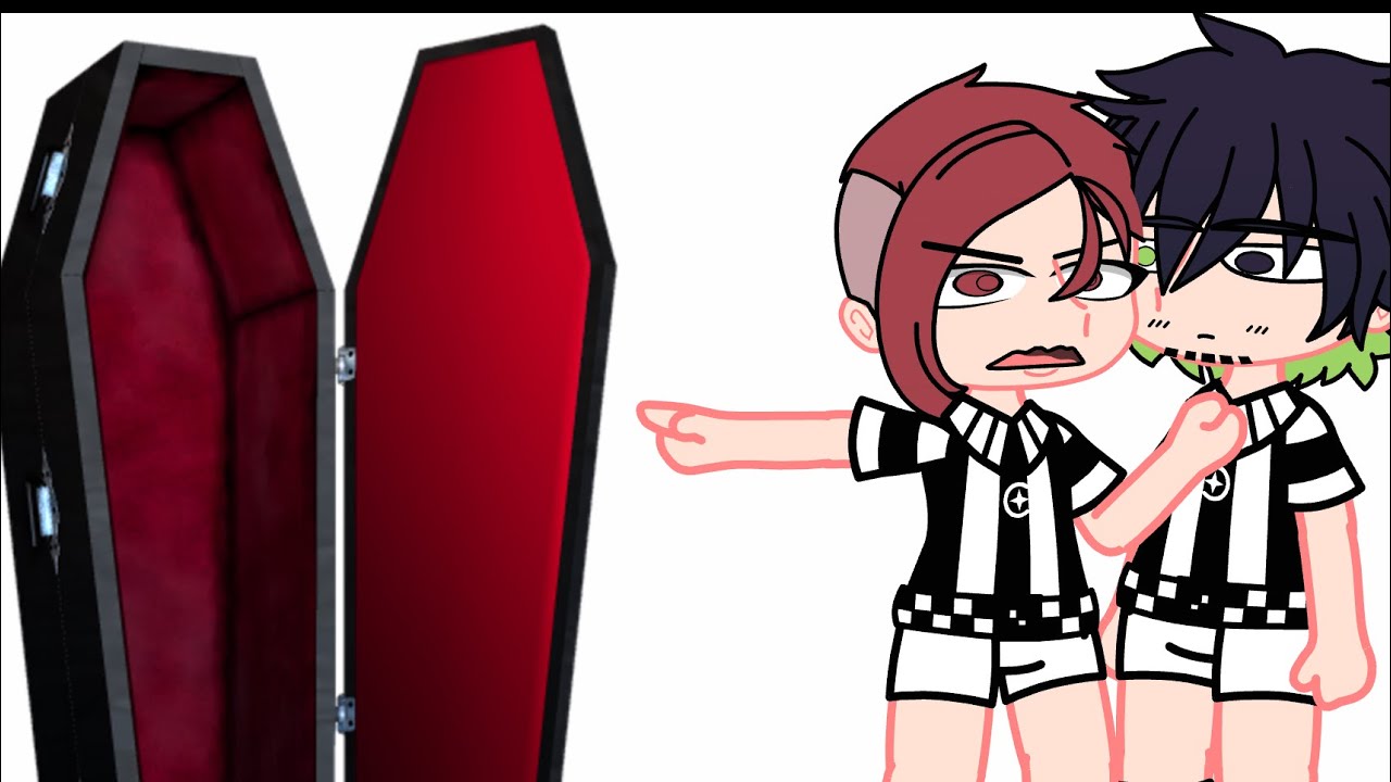 It’s a coffin meme || Blue Lock || ft. Sendou and Aiku - YouTube