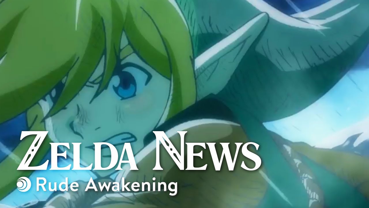 Rude Awakening | Zelda News - YouTube