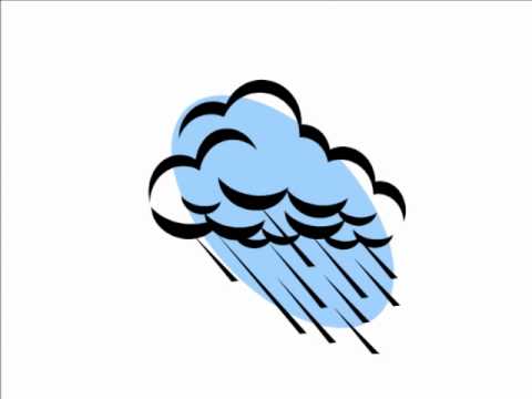 RAIN: American Sign Language for the sign RAIN - YouTube