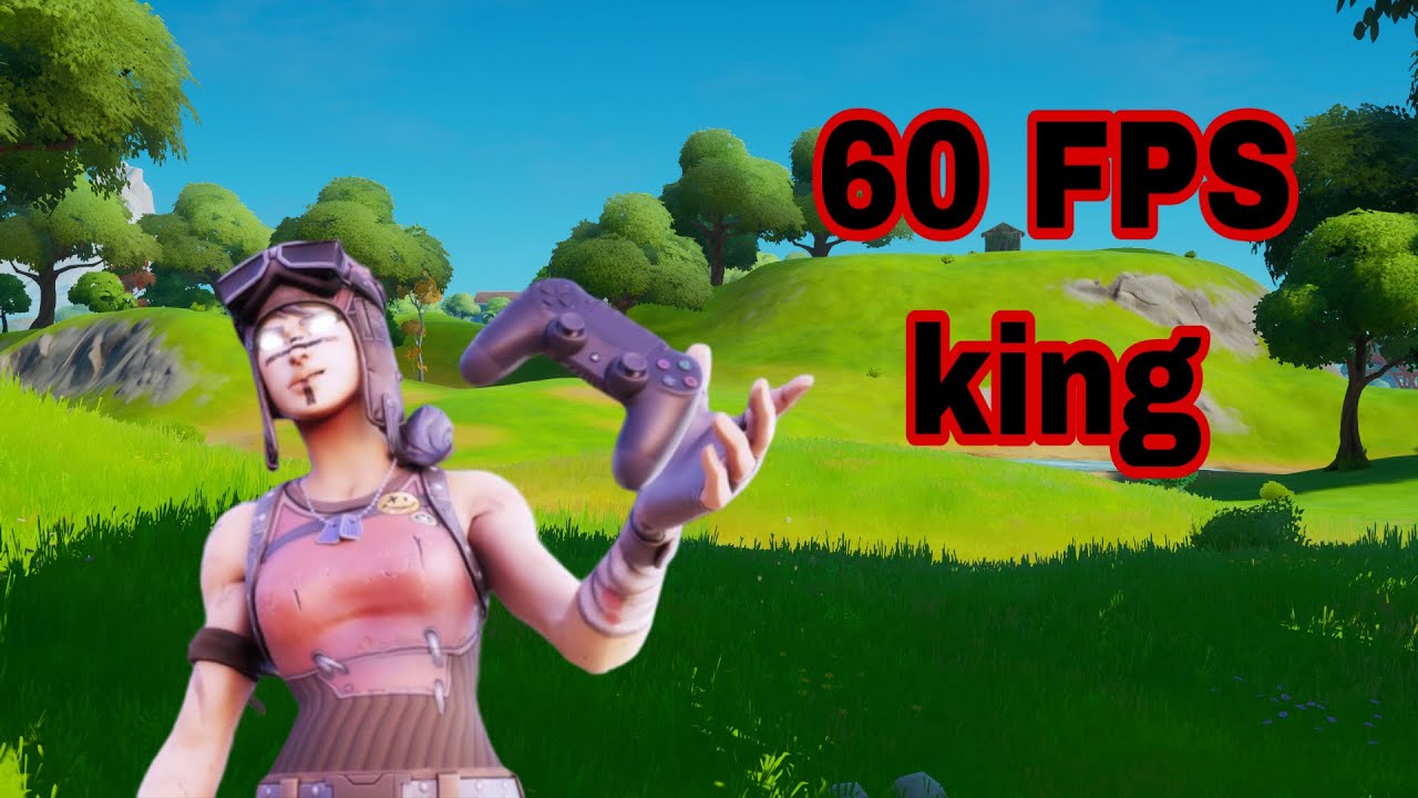 60 FPS King- Fortnite Montage - YouTube