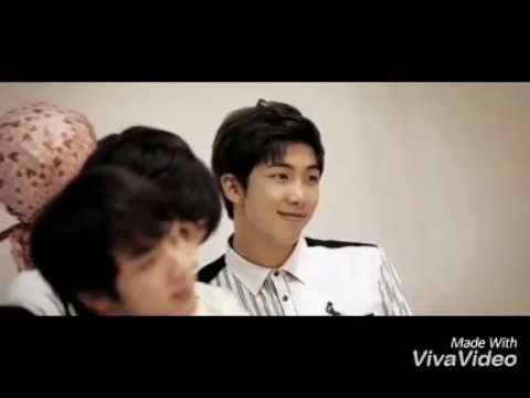 namjoon junk of the heart  (happy)