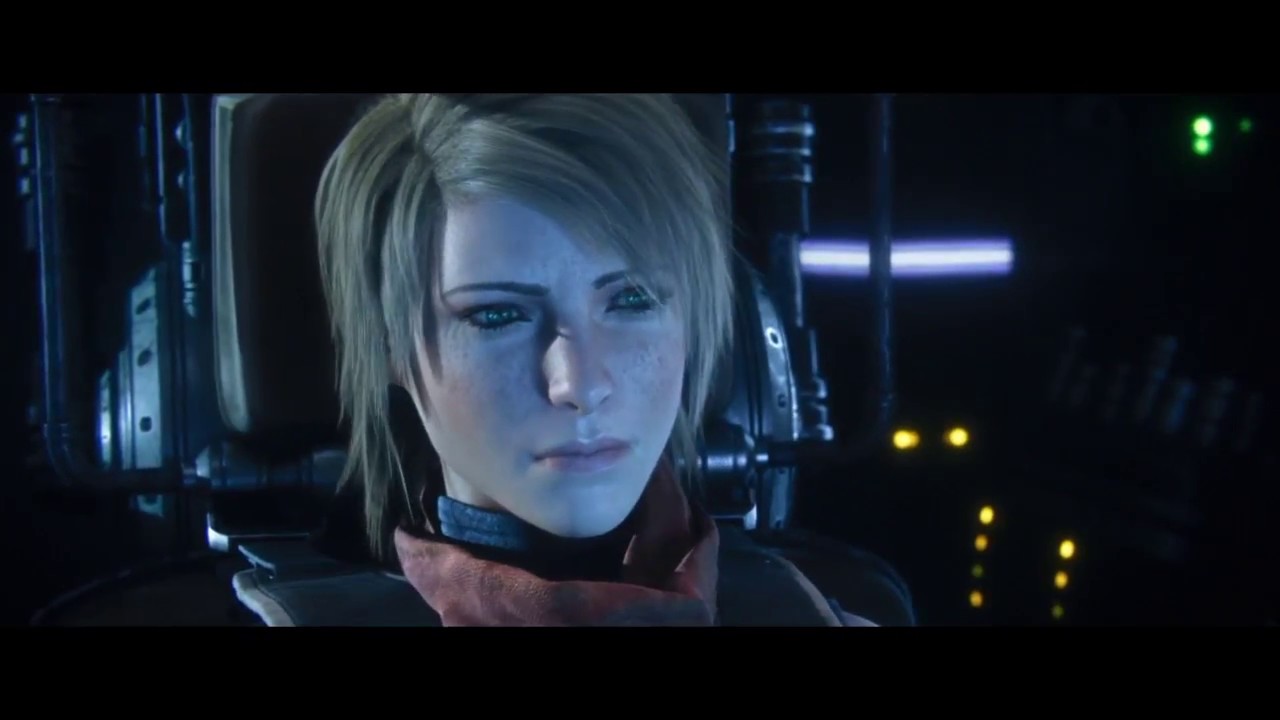 DESTINY 2 | Story Cutscenes | 003 - YouTube