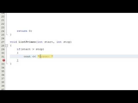 How to Determine if a Number is a Prime Number by Writing a Computer ...
