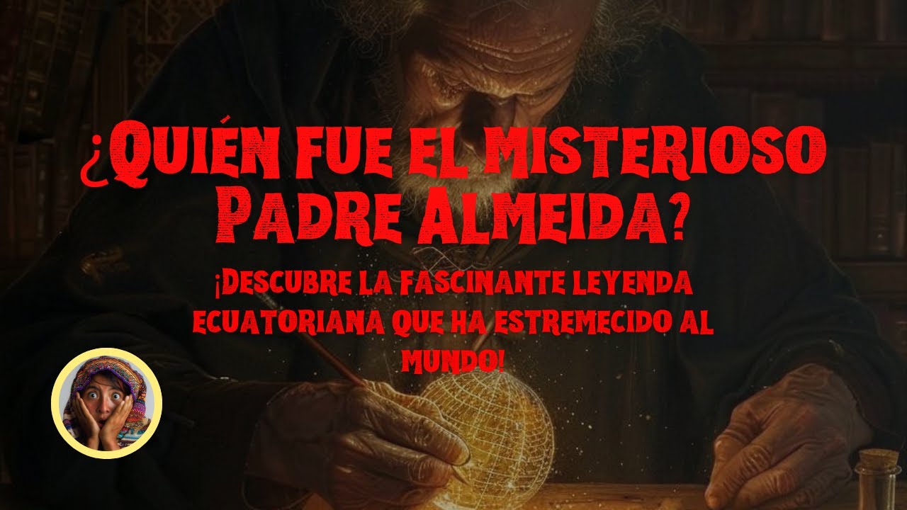 El Misterio del Padre Almeida: Una Leyenda Ecuatoriana que Estremece al ...