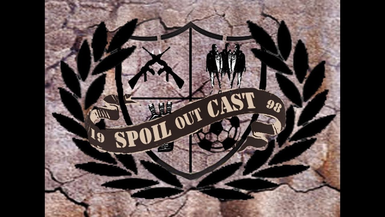 skinhead Spoil out cast - YouTube