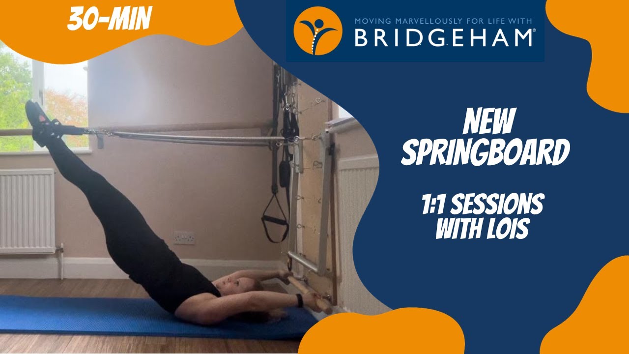 Springboard Timelapse Video - YouTube