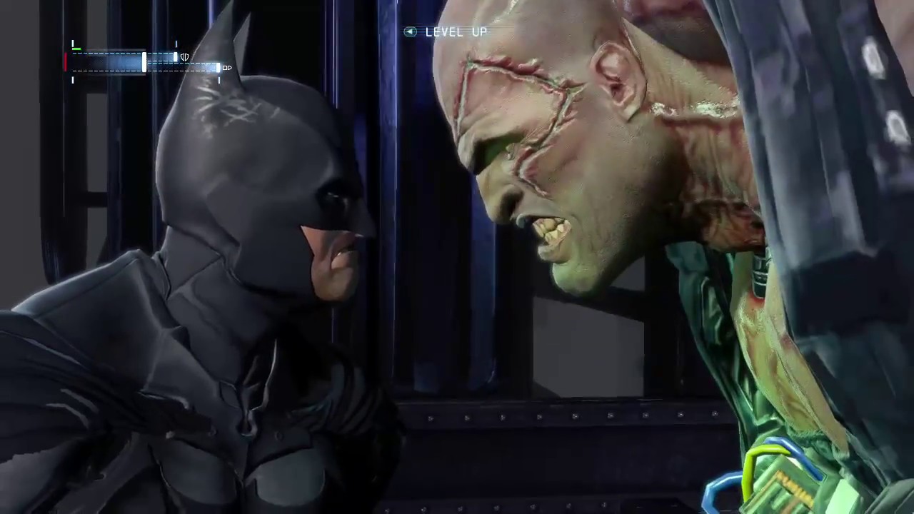 Batman Arkham Origins: TN-1 Bane (Final Boss) - YouTube