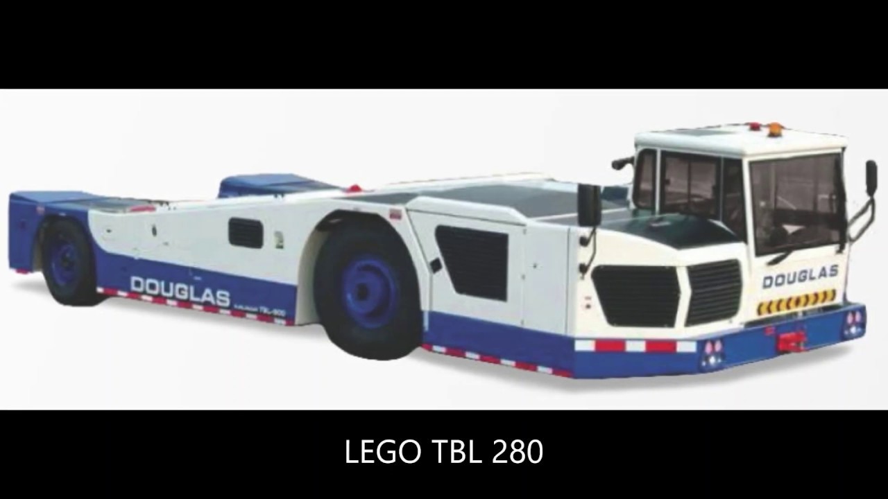 LEGO TBL 280 Information video - YouTube