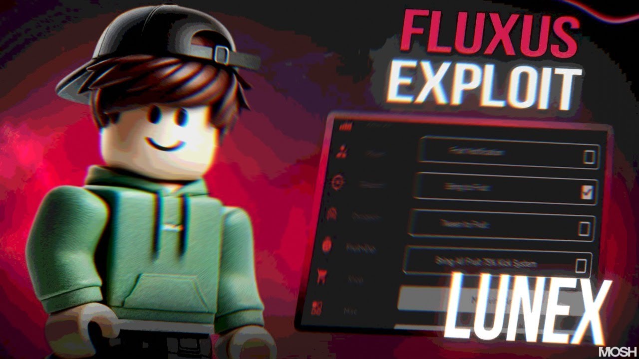 Roblox Executor "Fluxus" (100% UNC) | Roblox x Fluxus Executor | Roblox ...