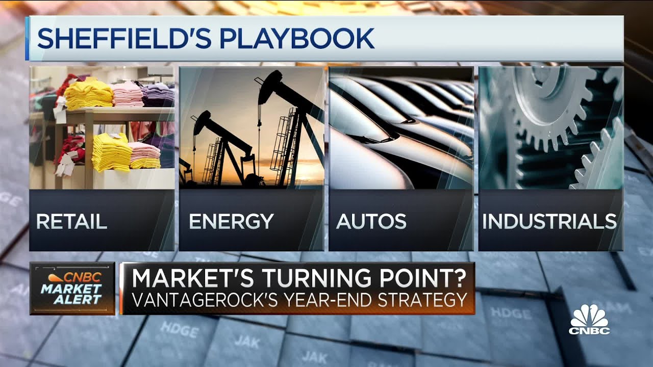 Be cautious on 'growthy' names, warns VantageRock's Avery Sheffield ...