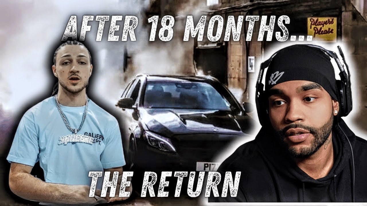 Squeeze Benz is back home . . . - YouTube