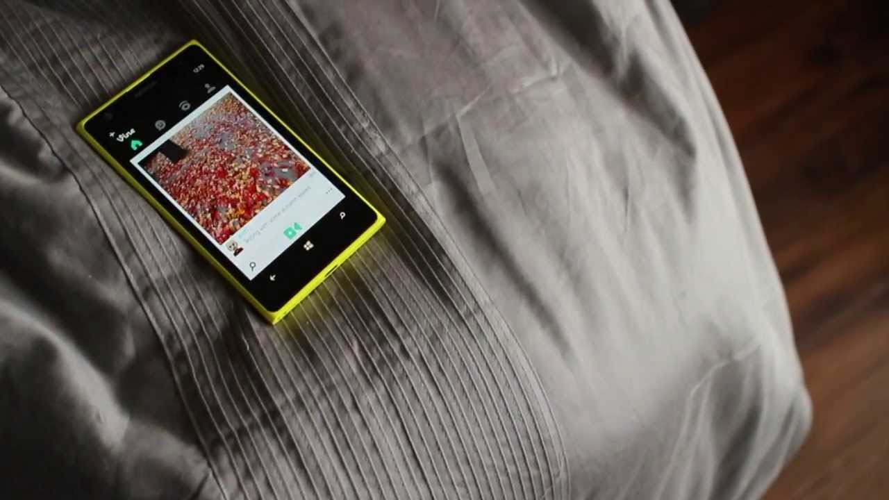 Vine official app for Windows Phone - YouTube