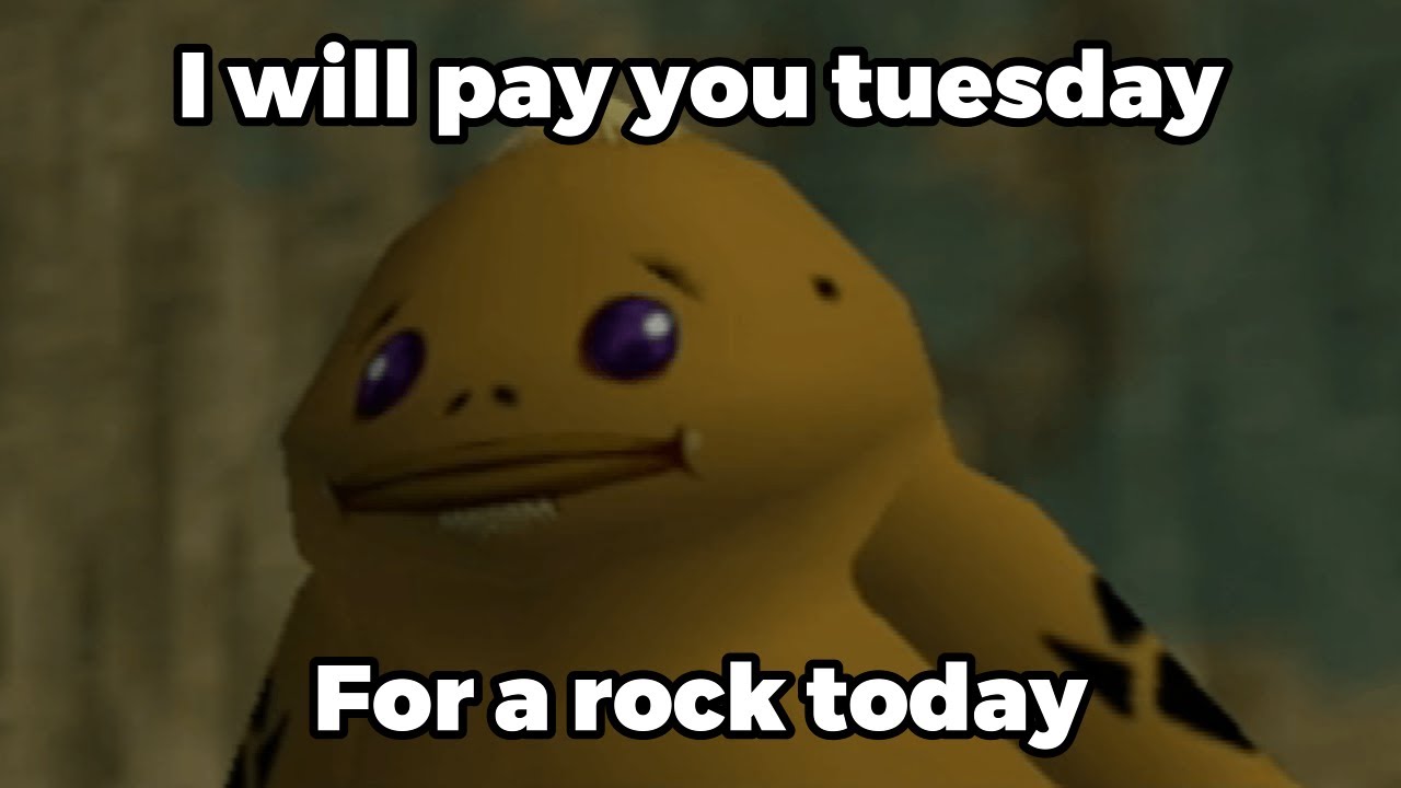 GORON CITY BABY!! The Legend of Zelda Ocarina of Time FIRST PLAYTHROUGH ...