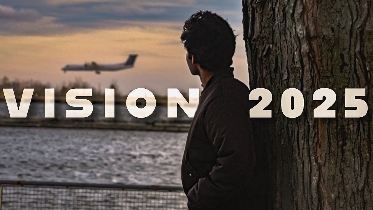 VISION 2025 - YouTube