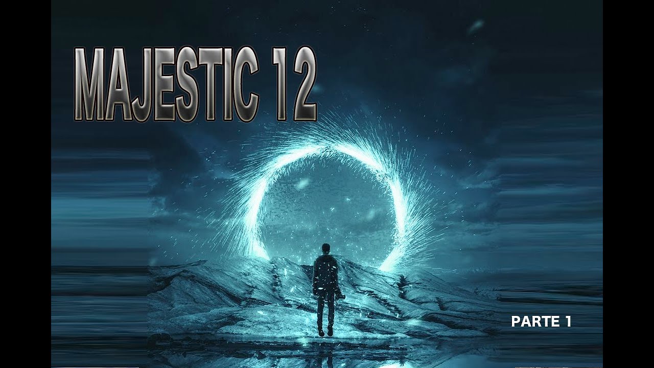 Majestic 12- Parte 1 - YouTube