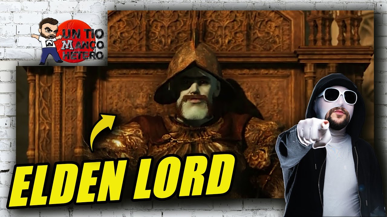 CUANDO DON CALVO RECLAMÓ el TRONO - UTBH vs Elden Ring En Directo Parte ...