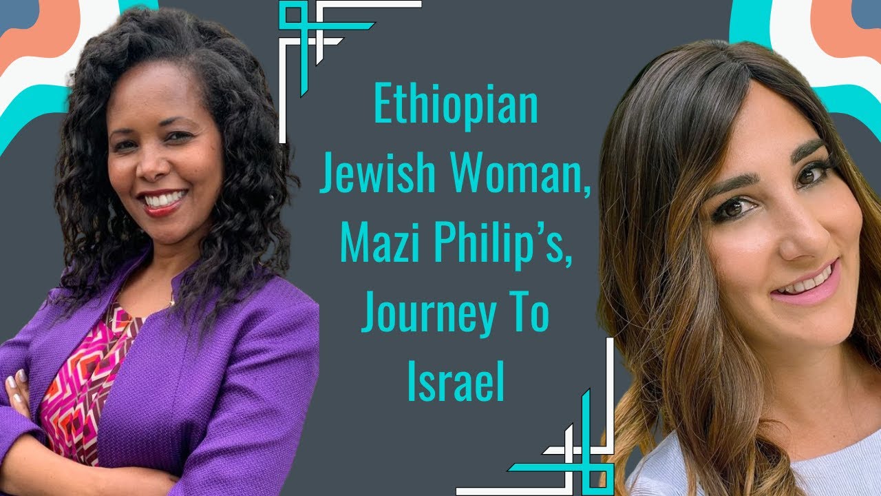 Ethiopian Jewish Women