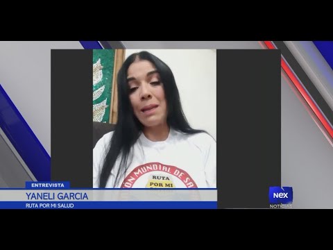 Maratón mundial de sanacion por mi salud desde México, Lic Yaneli ...