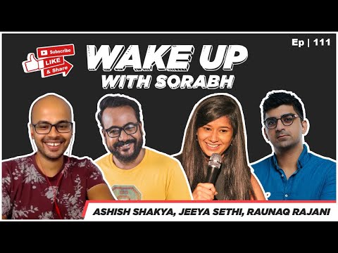 Anil Kapoor, Abusive Fans, Bhaang|@TheAshishShakya | @jeeyadhadkdhadk| @RaunaqRajani|Wake Up With Sorabh|