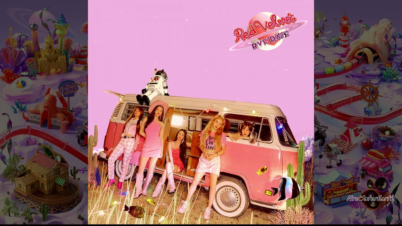 [AUDIO] Red Velvet - Ladies Night [AUDIO] - YouTube