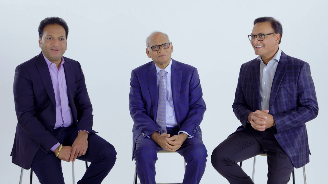 Our Founders - YouTube