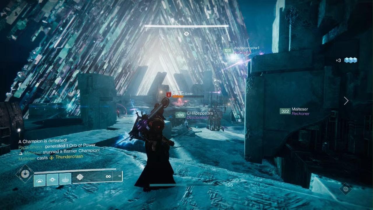VOG Gatekeeper Challenge INSANE CLUTCH [Master Difficulty] - YouTube