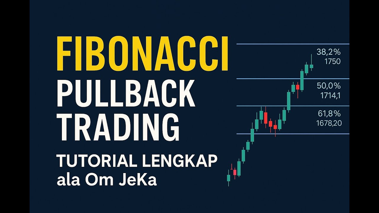 Fibonacci Pullback Trading – Tutorial Lengkap ala Om JeKa - YouTube