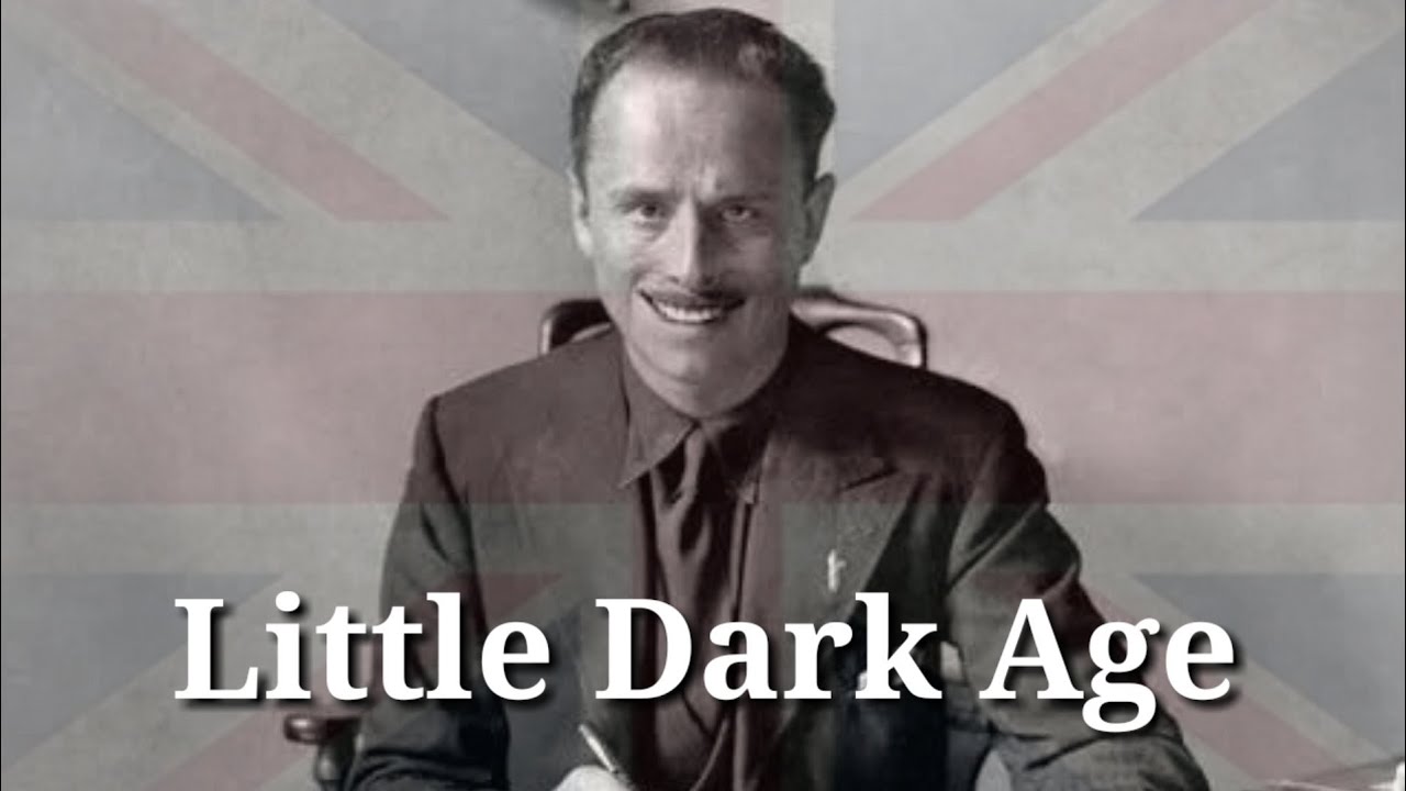 Oswald Mosley - Little Dark Age - YouTube