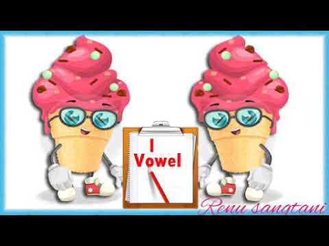 two letter words I vowel reading wth phonics|| I vowel blends|| cv ...