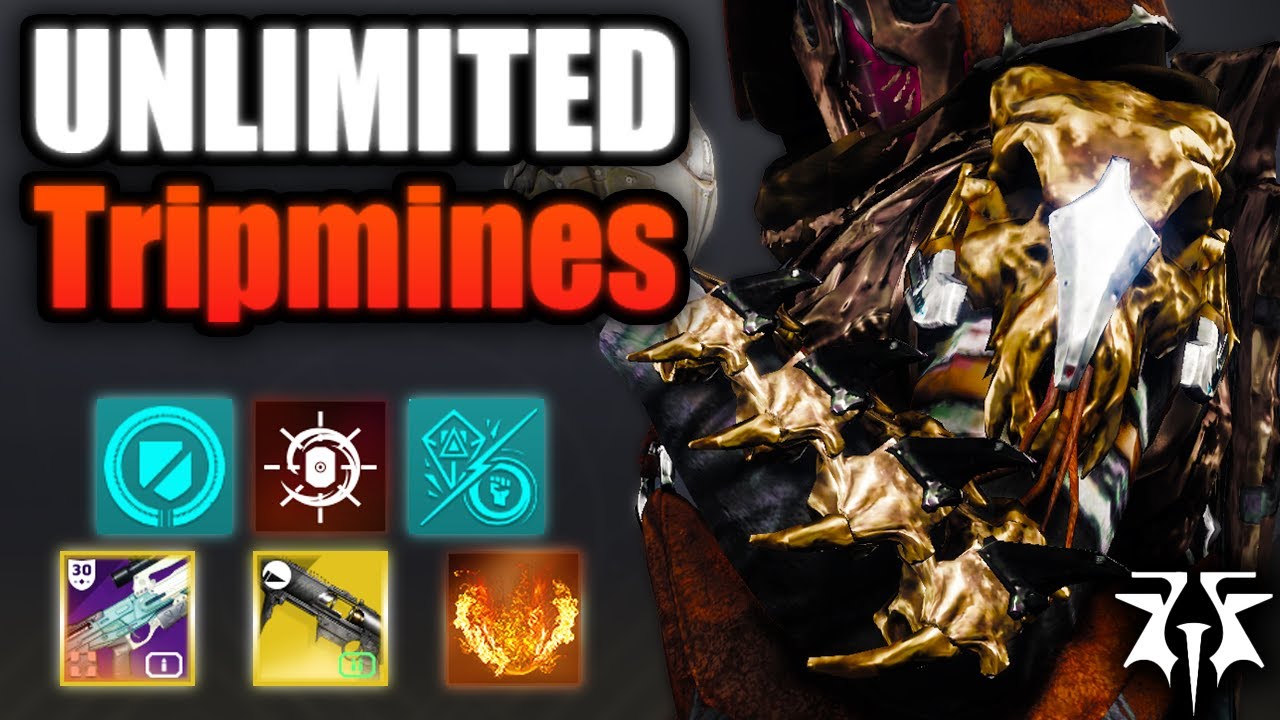 The BEST Solar Hunter Build just got Better! [Destiny 2 Revenant] - YouTube