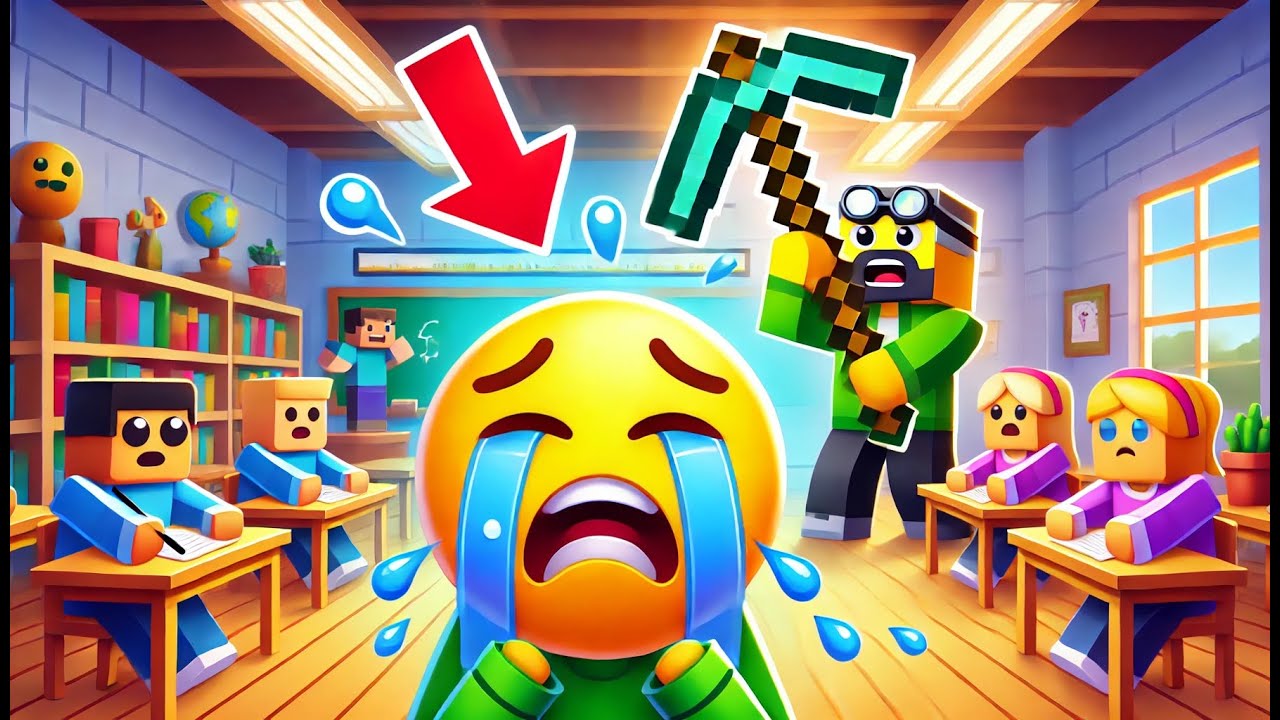 Emojis in School: Epic School Fails - YouTube