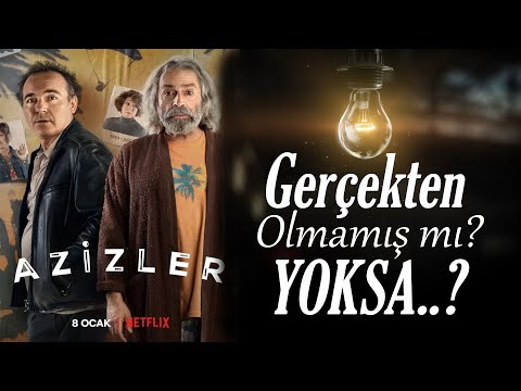 Azizler İncelemesi 2 - Belirsizlik Teorisi