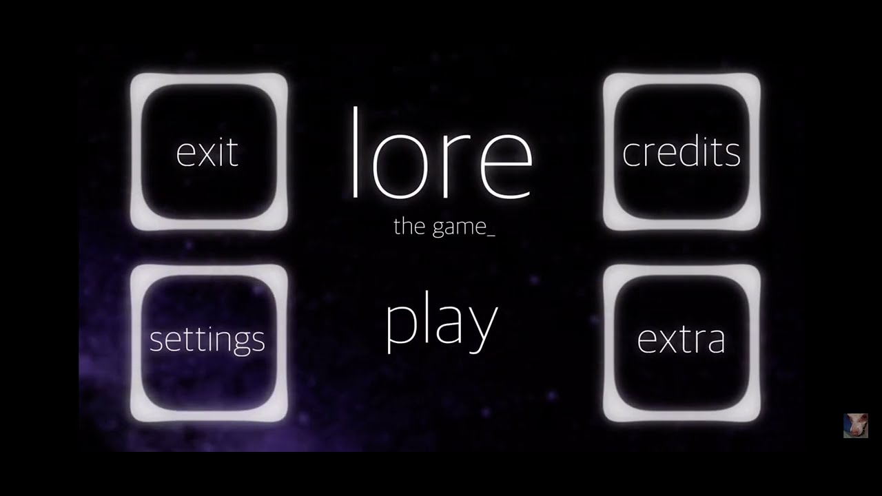 Lore, the game. - YouTube