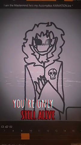 I am the MASTERMIND [Agent 51: villain AU] #animation #oc #au # ...