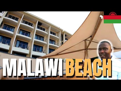 The Most UNDERRATED YET Beautiful Beach In The World | Malawi Beach ...