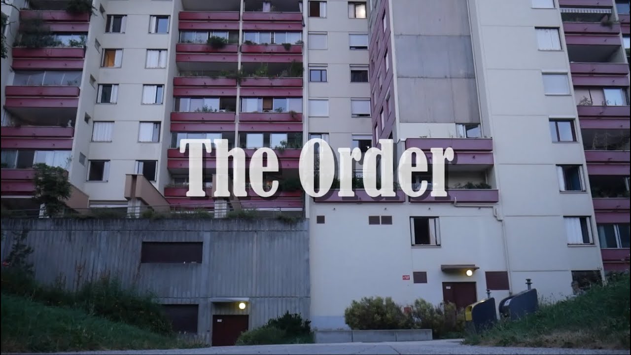 The Order | Official Film | Lillith PROJECT - YouTube