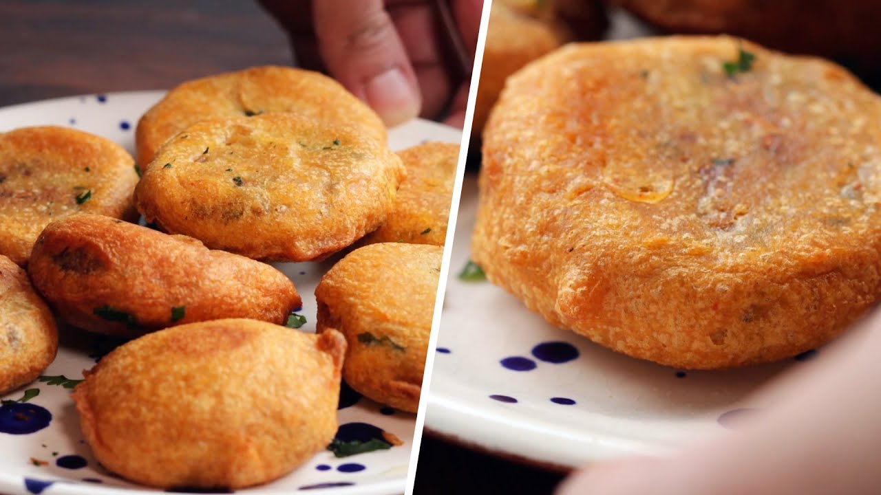 The Best Aloor Chop Recipe - YouTube