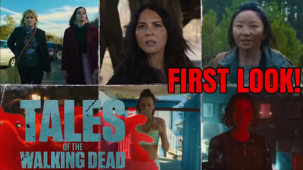 TALES OF TWD S1 TEASER - BREAKDOWN - YouTube