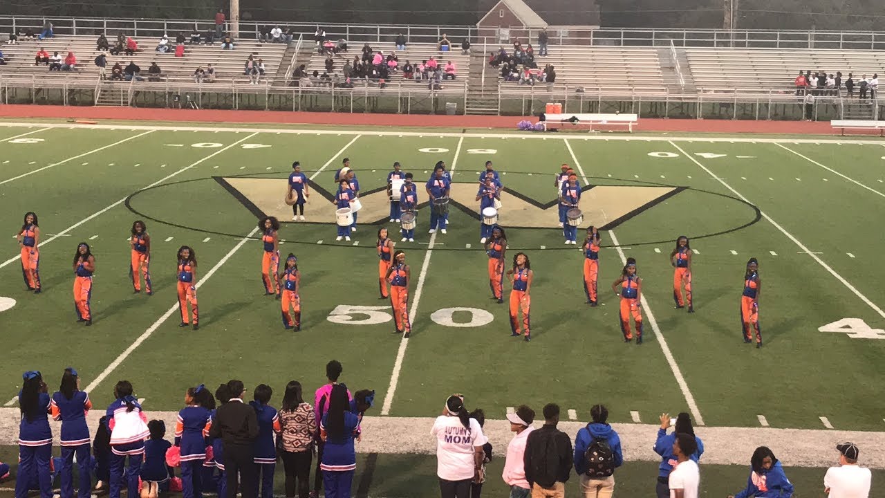 Field Show Performance on October 17, 2017 - YouTube