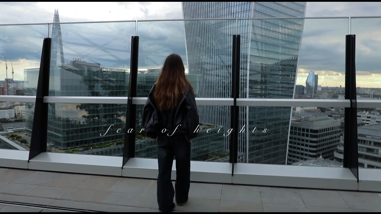 Fear of Heights | Short Film - YouTube