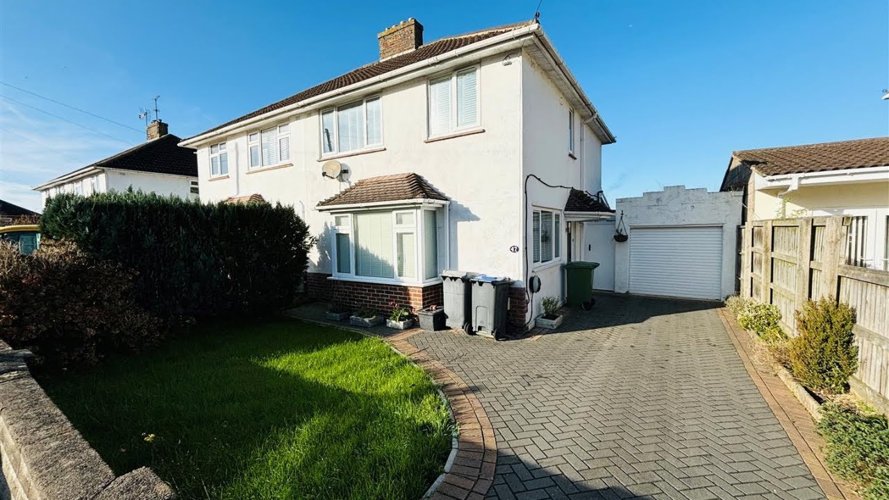 [Property For Sale] Glebe Road, Trowbridge - YouTube