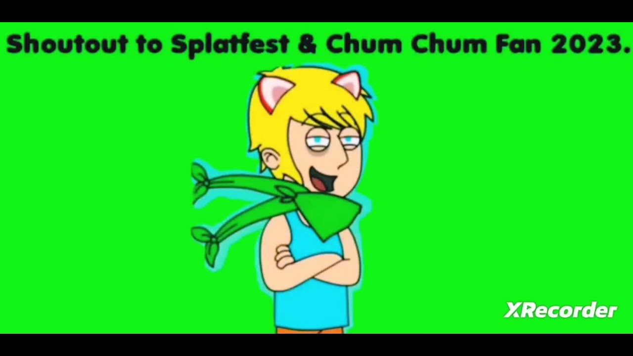 Shoutout to Splatfest & Chum Chum Fan 2023. - YouTube