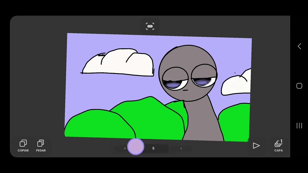 parte 1 de animacion de sprunki - YouTube