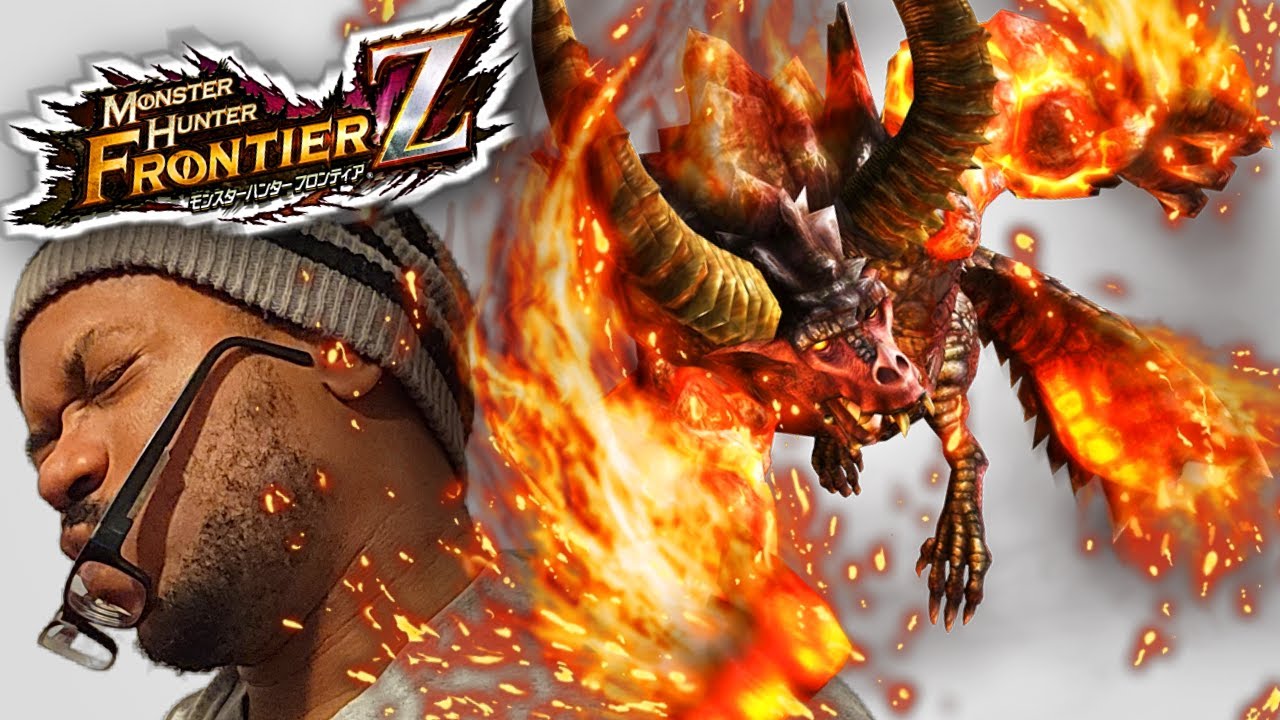 There Is A Stronger RAJANG In Frontier But With Fire Powers - YouTube