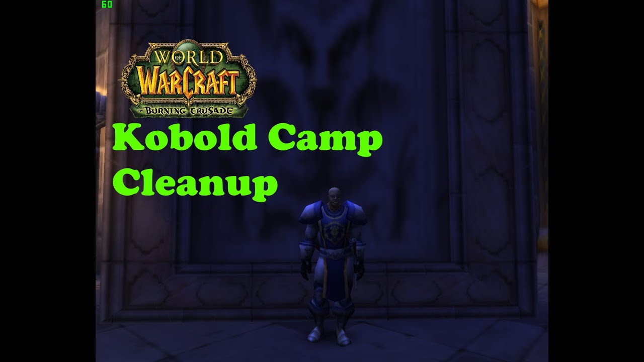 World of Warcraft. Quests - Kobold Camp Cleanup - YouTube