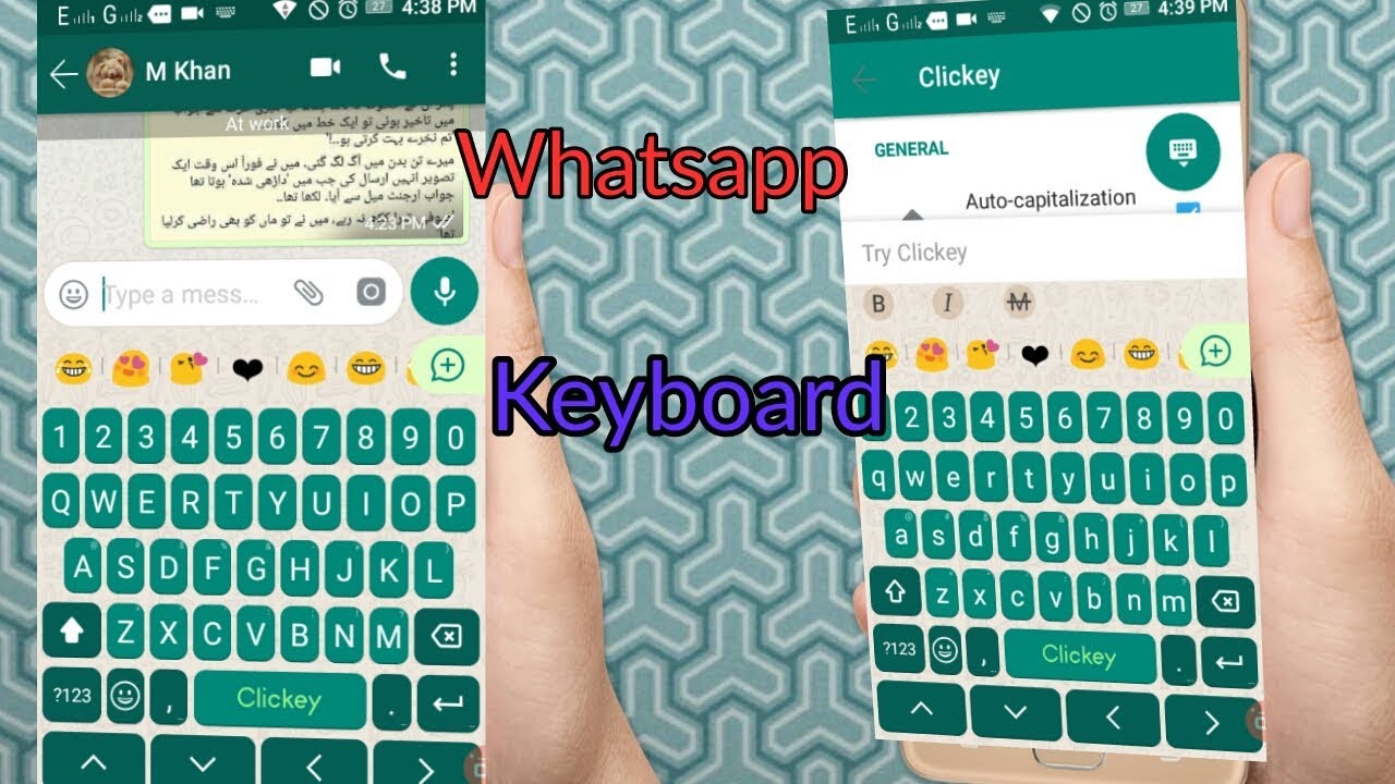 New whatsApp Tricks mind Blow 2019,Best keyboard For whatsApp, - YouTube