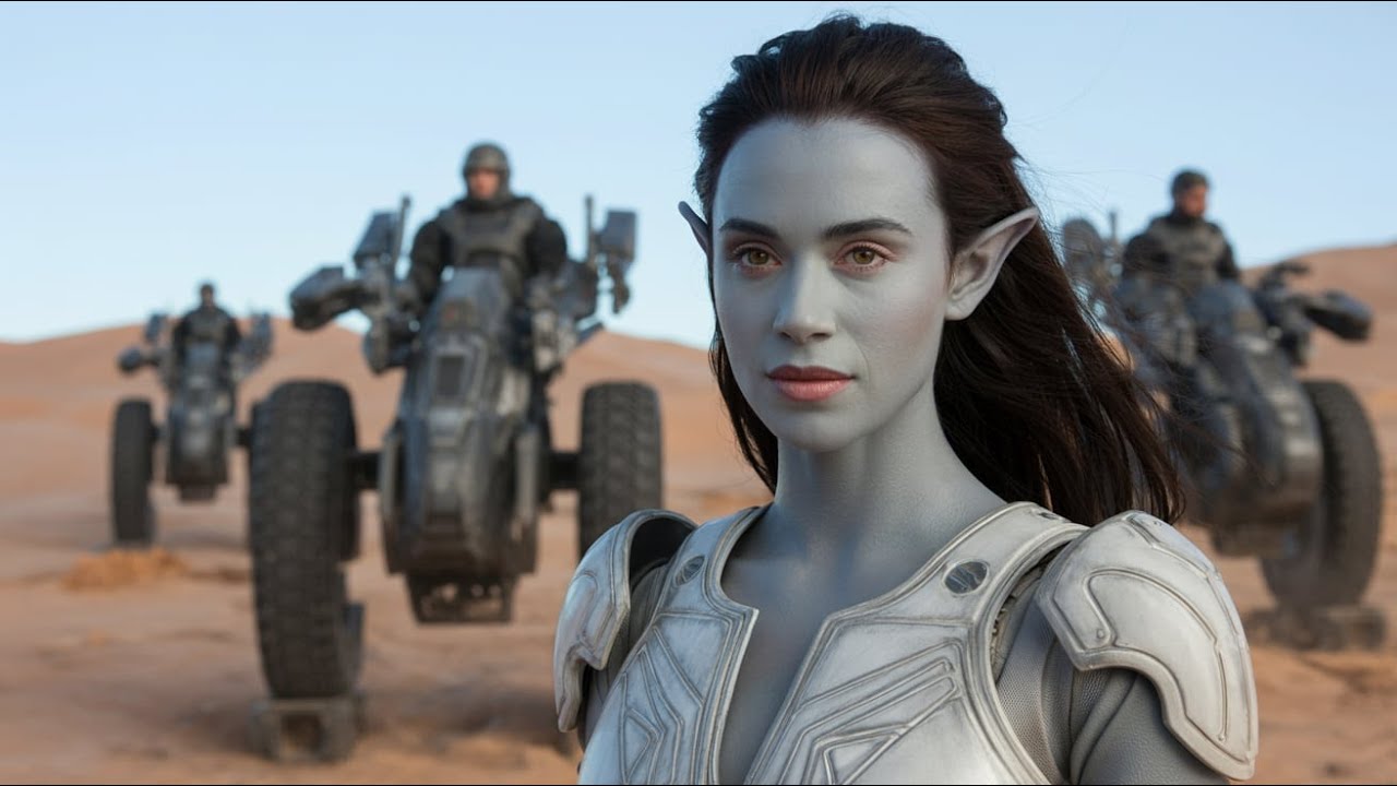 The Strongest Deathworld Species Finally Met Humanity—and Evolved ...