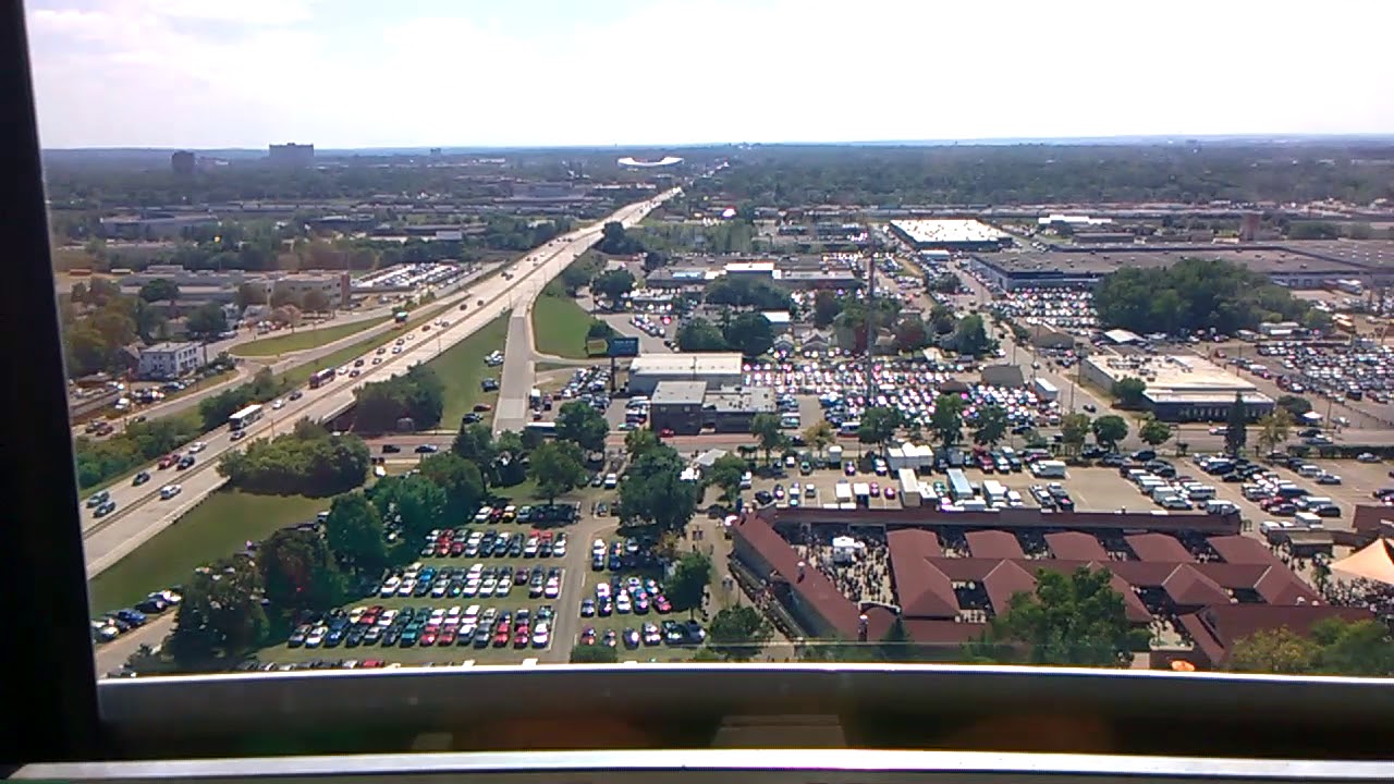 Fair Sky Tower View - YouTube